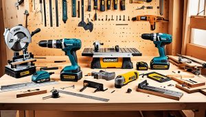Essential Woodworking Tools for Every DIY Enthusiast