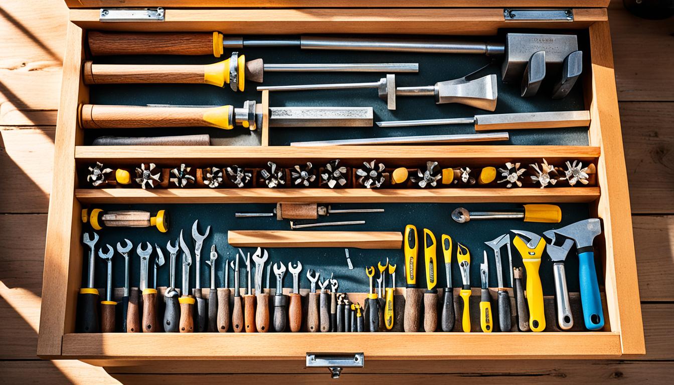 Essential Woodworking Tools for Every DIY Enthusiast