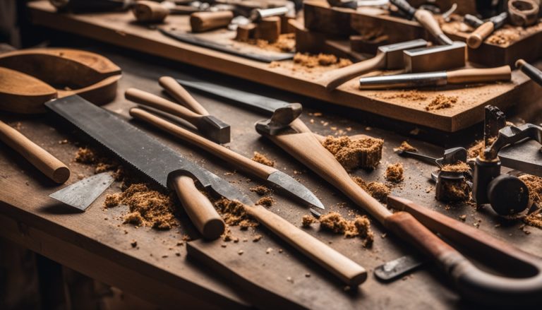 Essential Woodworking Tools for Every DIY Enthusiast