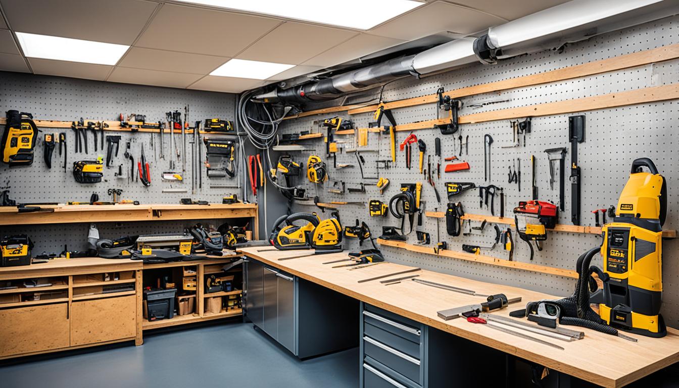 Essential Woodworking Tools for Every DIY Enthusiast