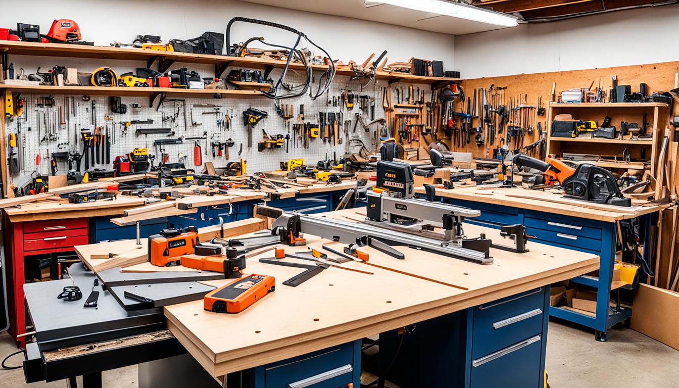 Essential Woodworking Tools for Every DIY Enthusiast