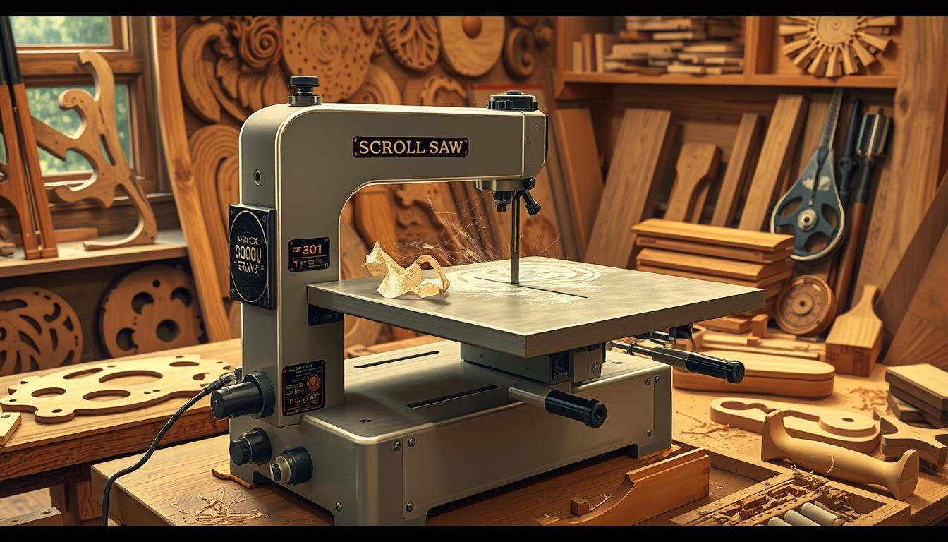 What Is the Best Scroll Saw? Top Picks for Crafters