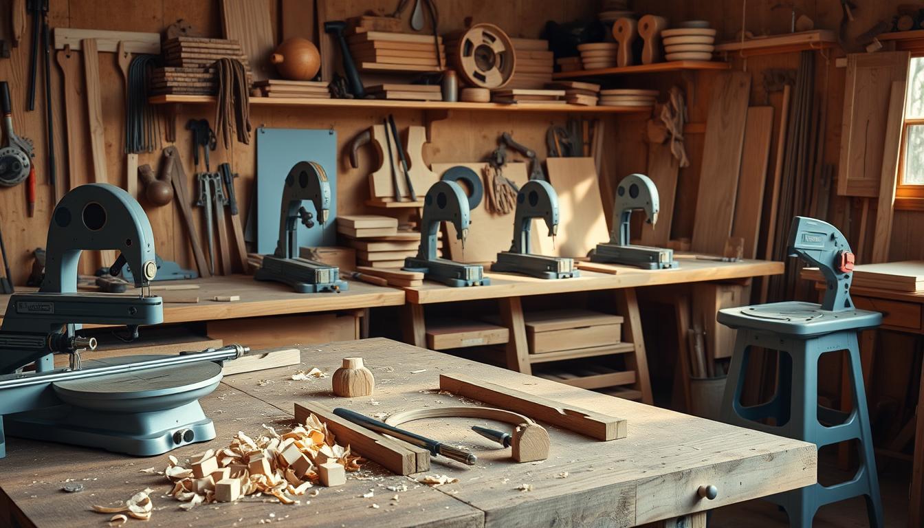 Scroll Saw for Woodworking: Best Tools and Tips