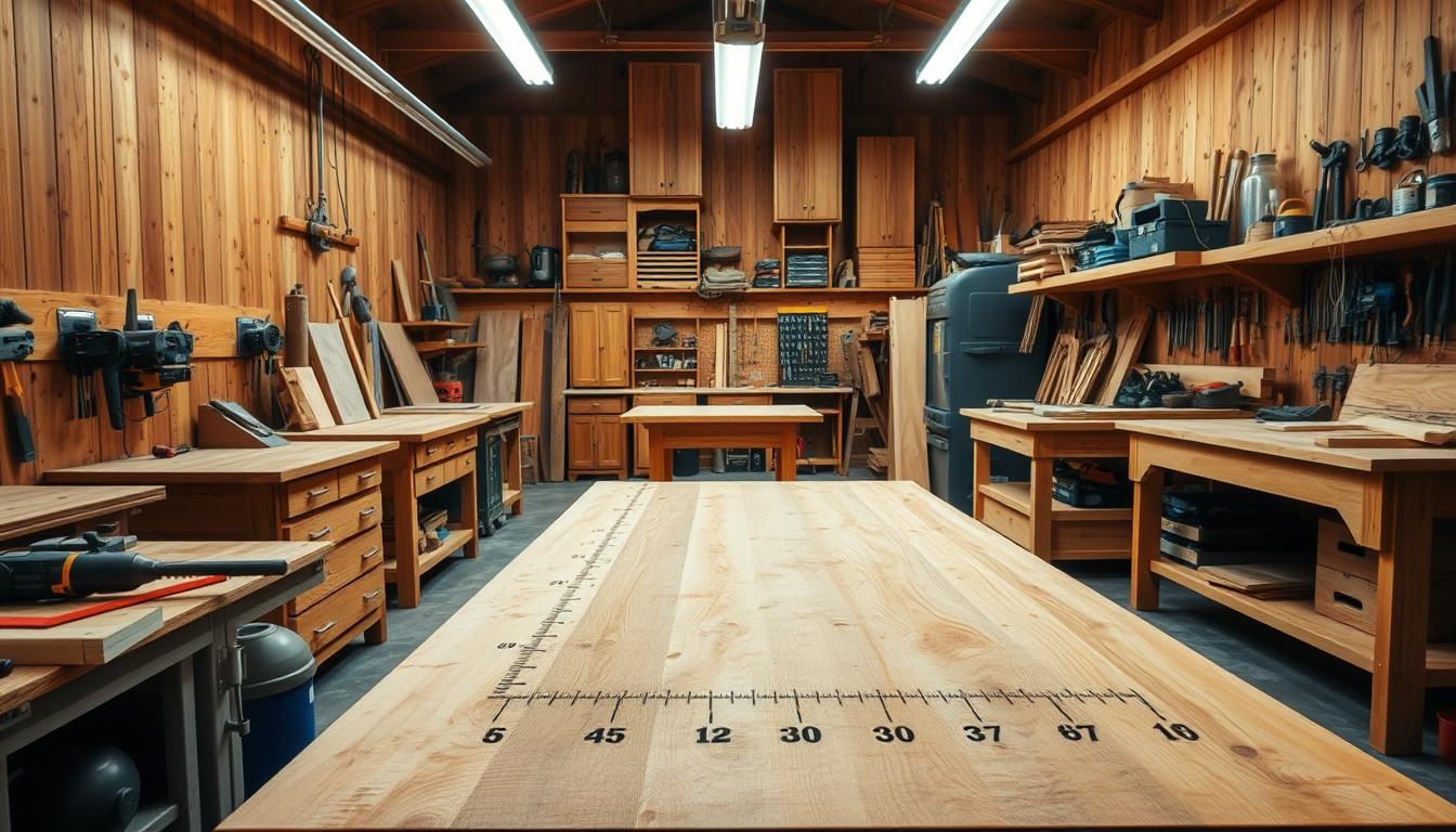 DIY Wood Workbench: Build Your Perfect Workshop