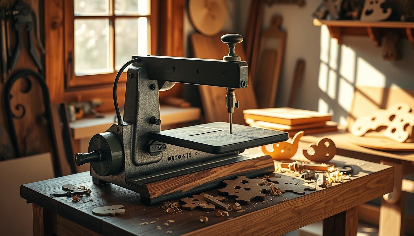 Mastering the Correct Way to Use a Scroll Saw