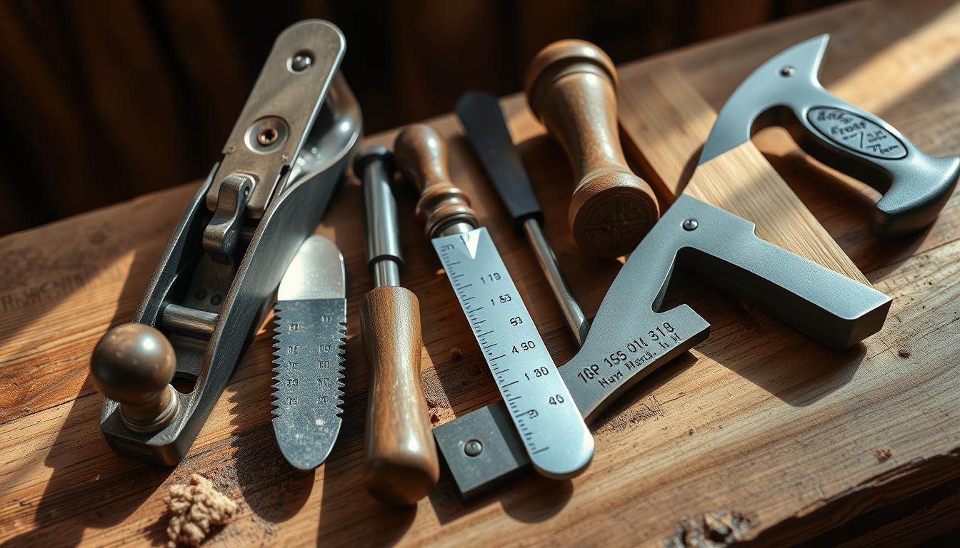 Essential Woodworking Tools for Beginners