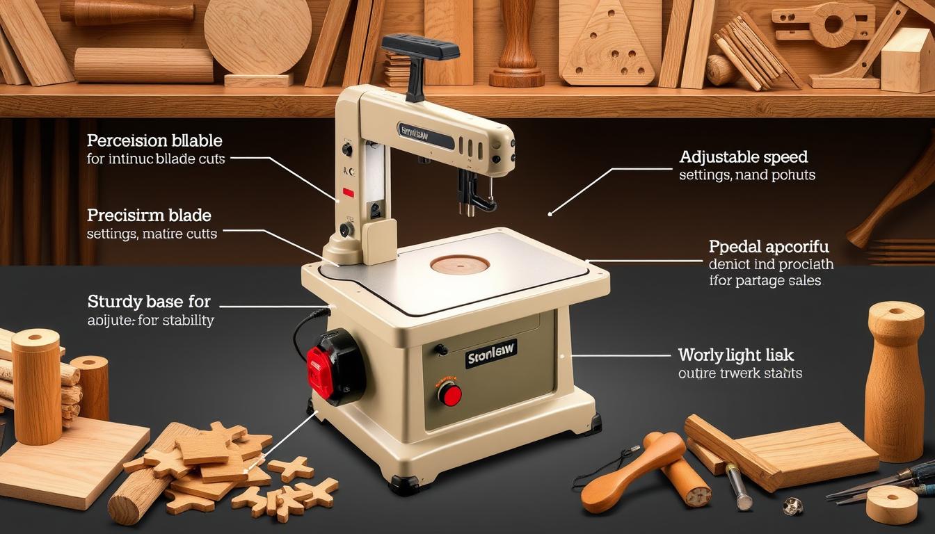 What Is the Best Scroll Saw? Top Picks for Crafters