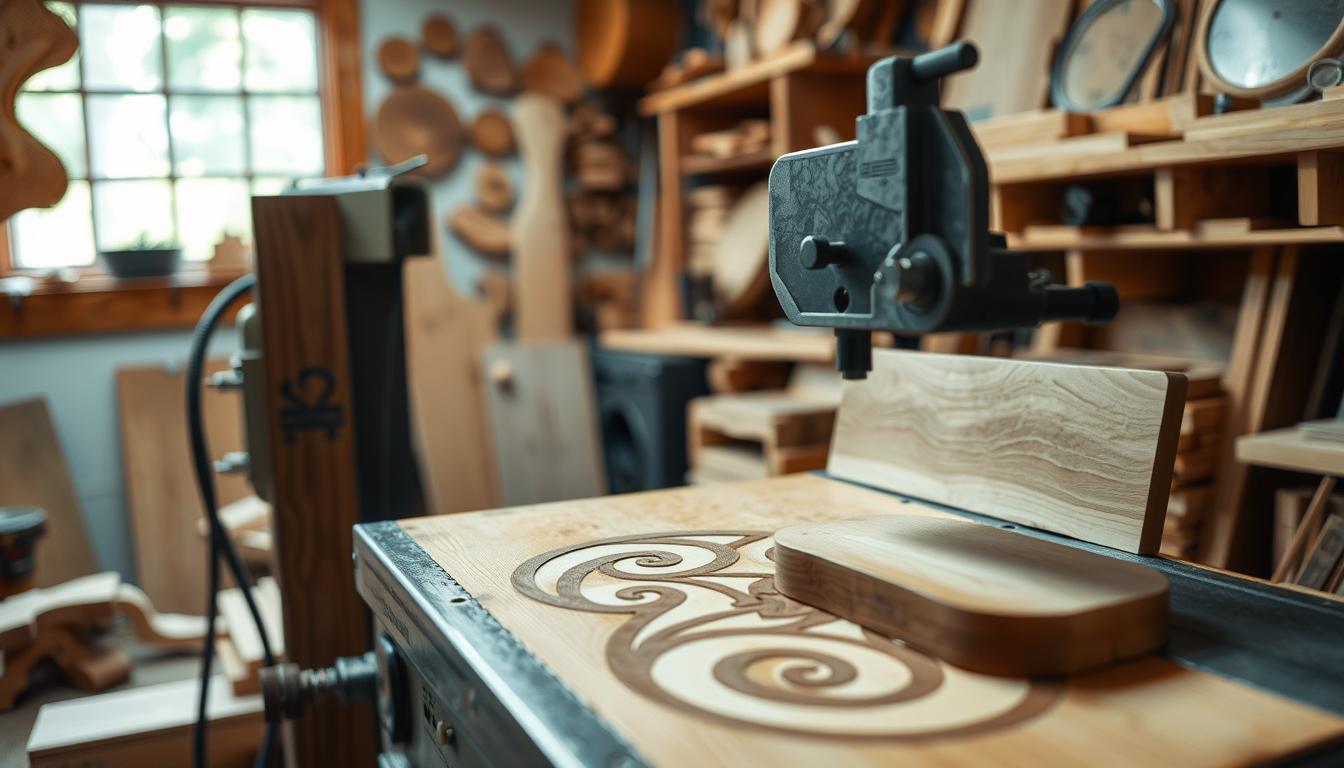 Scroll Saw for Woodworking: Best Tools and Tips