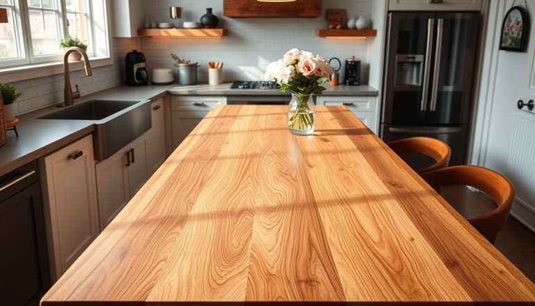 Wood Countertops: Timeless Elegance for Your Kitchen
