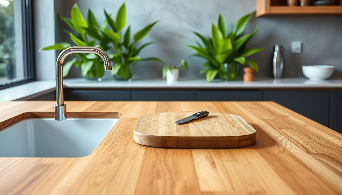 Wood Countertops: Timeless Elegance for Your Kitchen