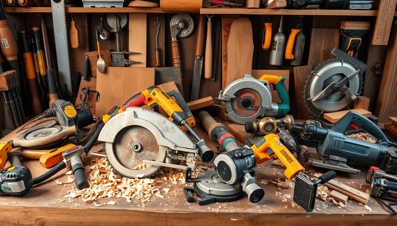 Essential Woodworking Tools for Beginners