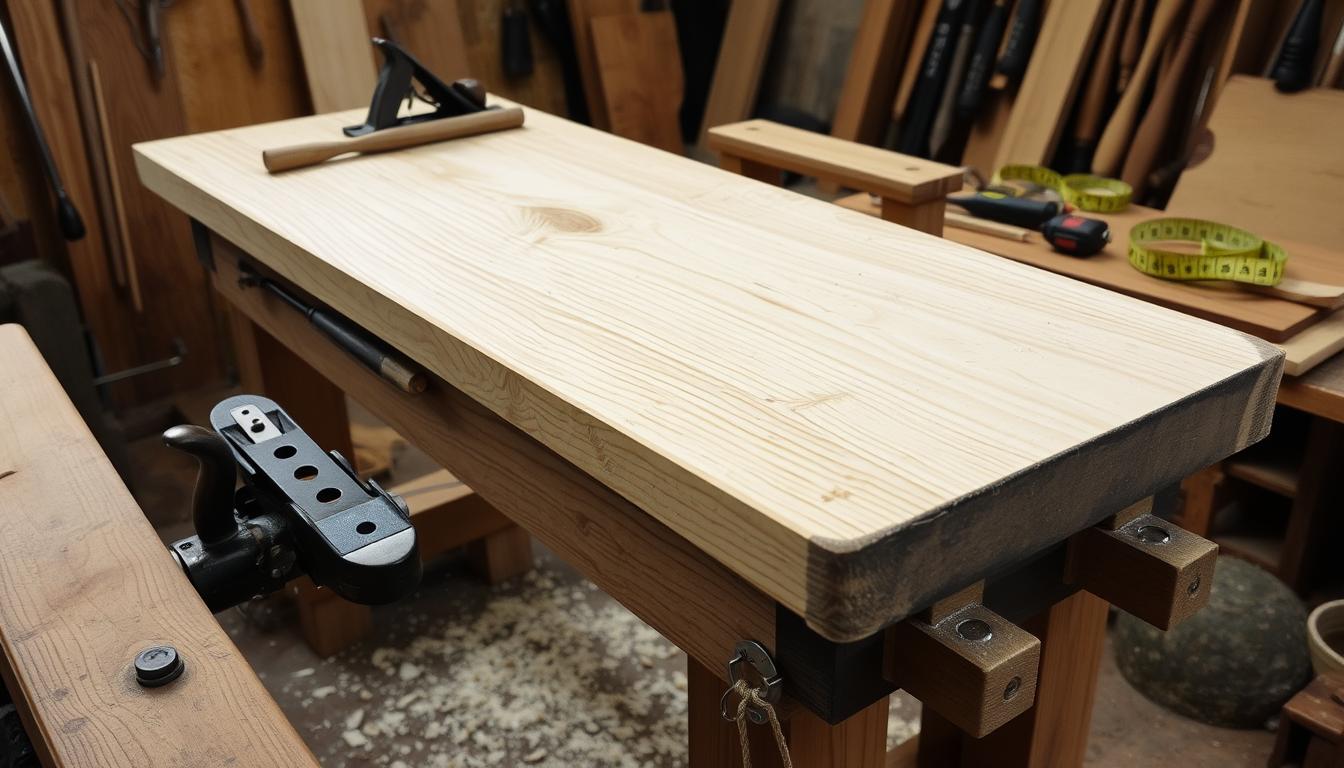 DIY Wood Workbench: Build Your Perfect Workshop