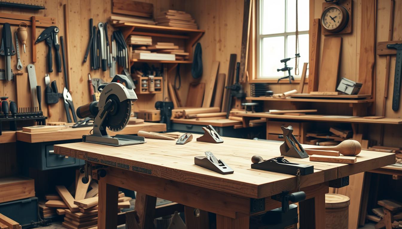Essential Woodworking Tools for Your Workshop