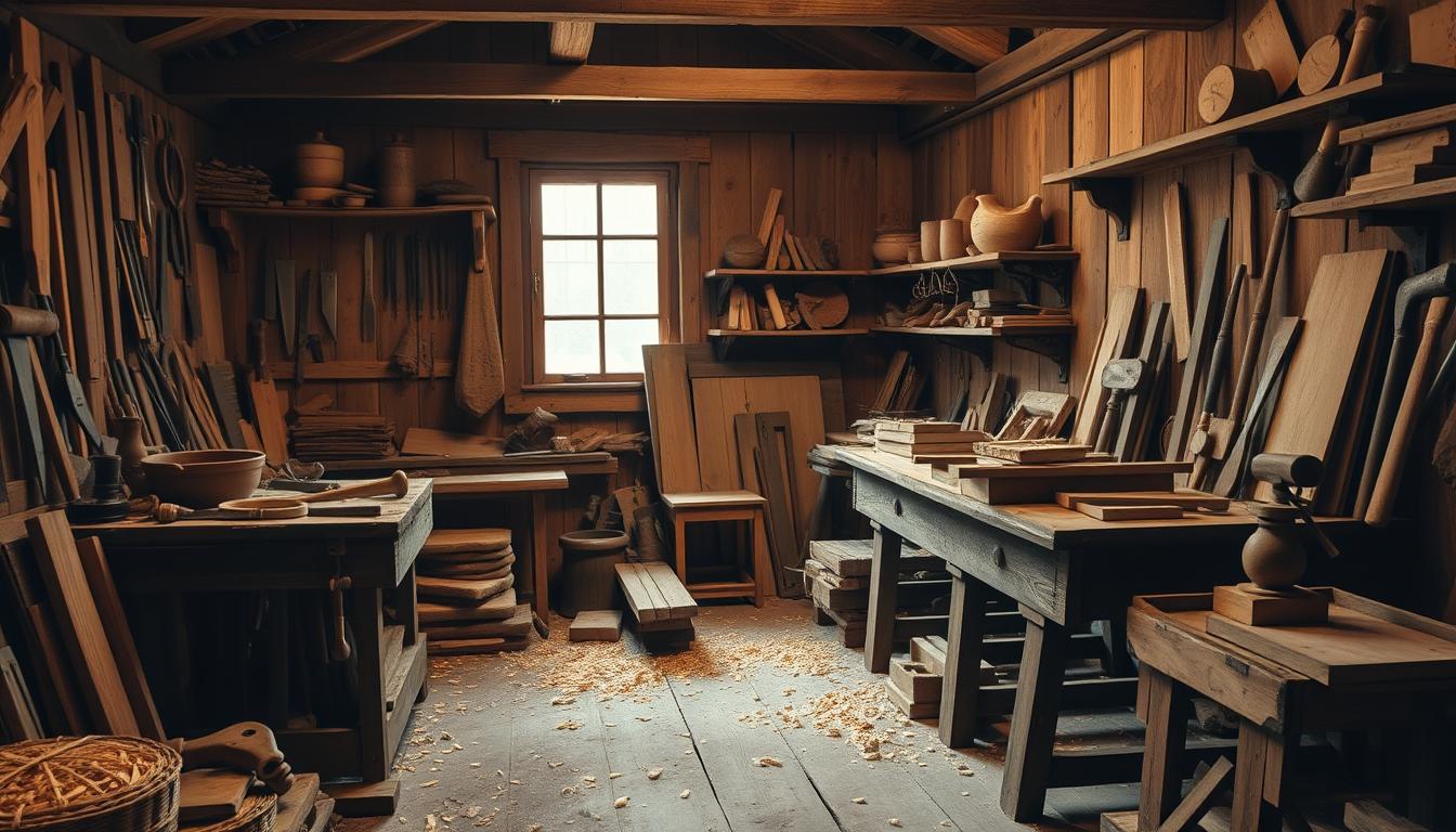 Woodworking Tools for Your Workshop