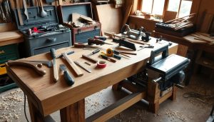 Woodworking Tools for Every DIY Workshop