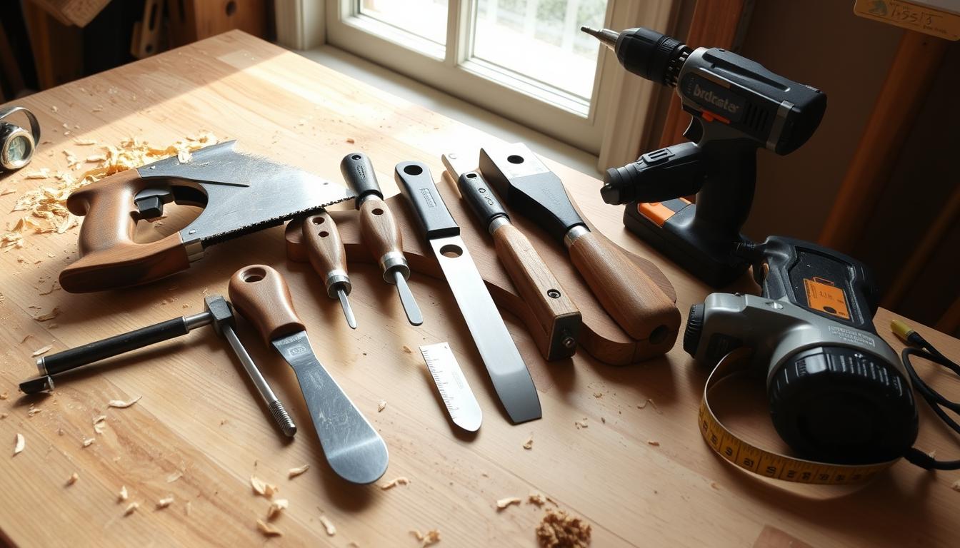 Woodworking Tools for Every DIY Workshop
