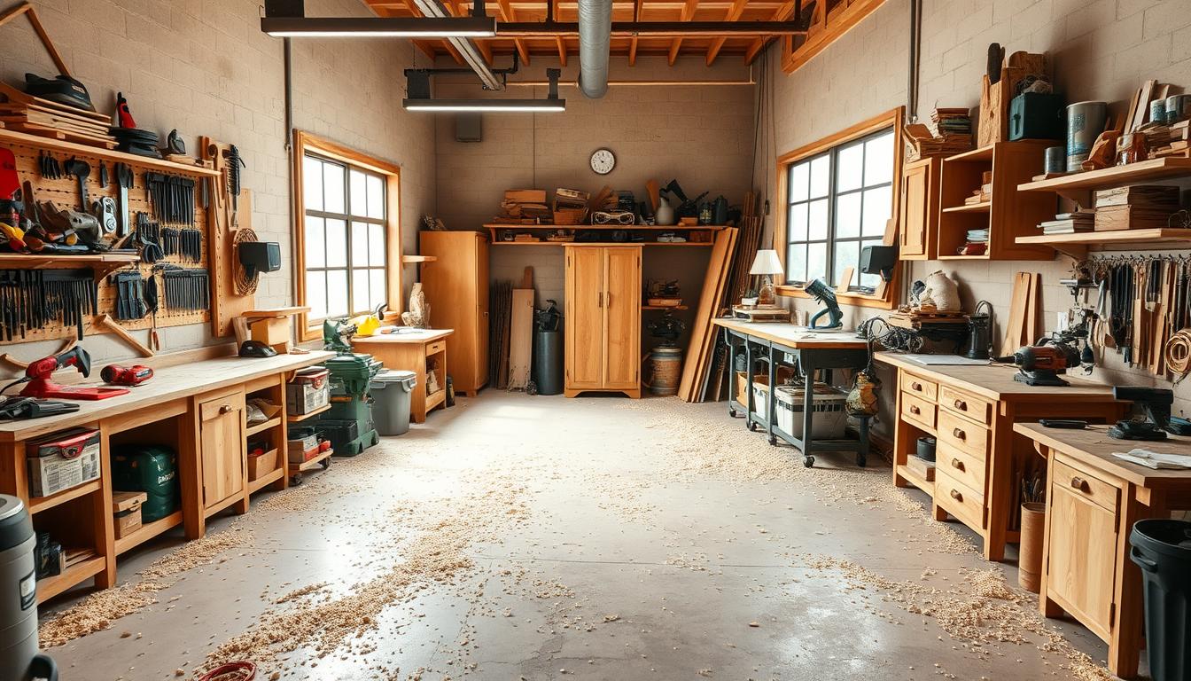 Woodworking Tools for Your Workshop