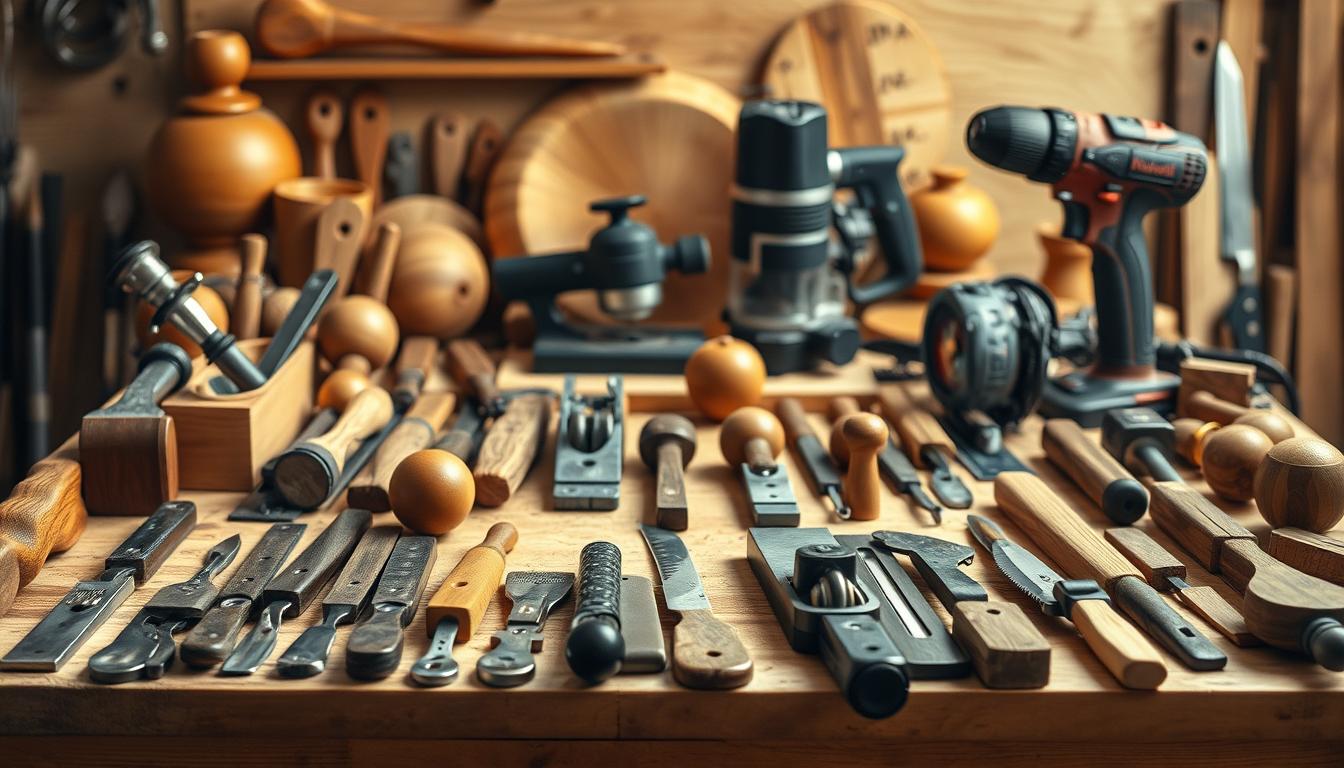 Essential Woodworking Tools: A Comprehensive List