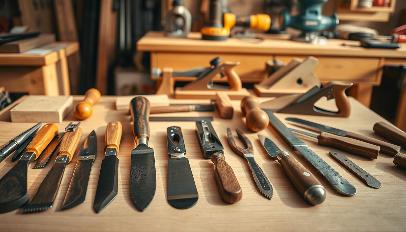 Upgrade Your Woodworking with These Must-Have Tools
